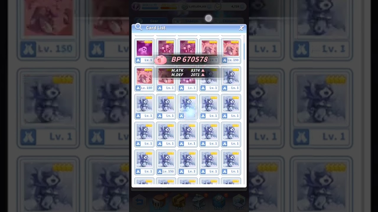 Shadow Chaser With Bow Changing To Staff Youtube