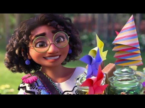 Mirabel Encanto Moments Youtube