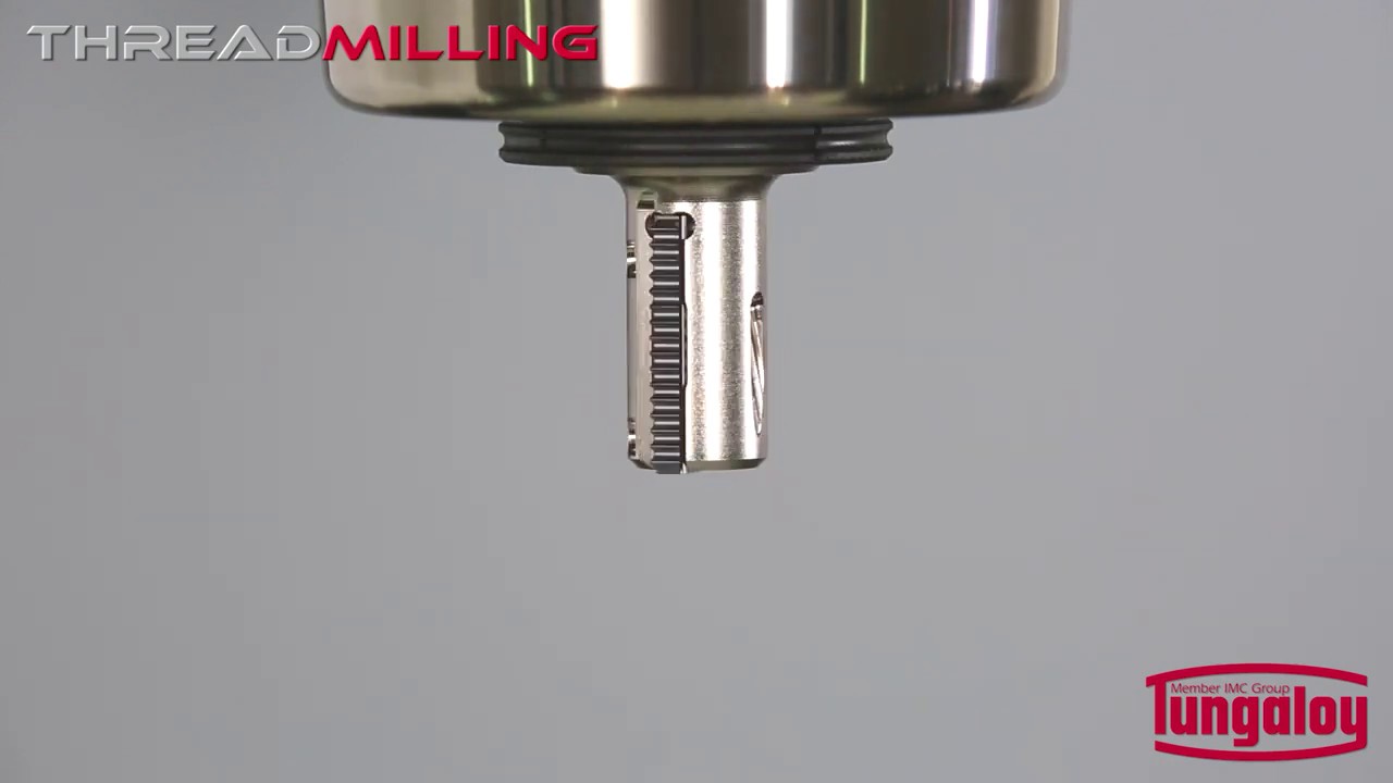 Threadmilling Youtube