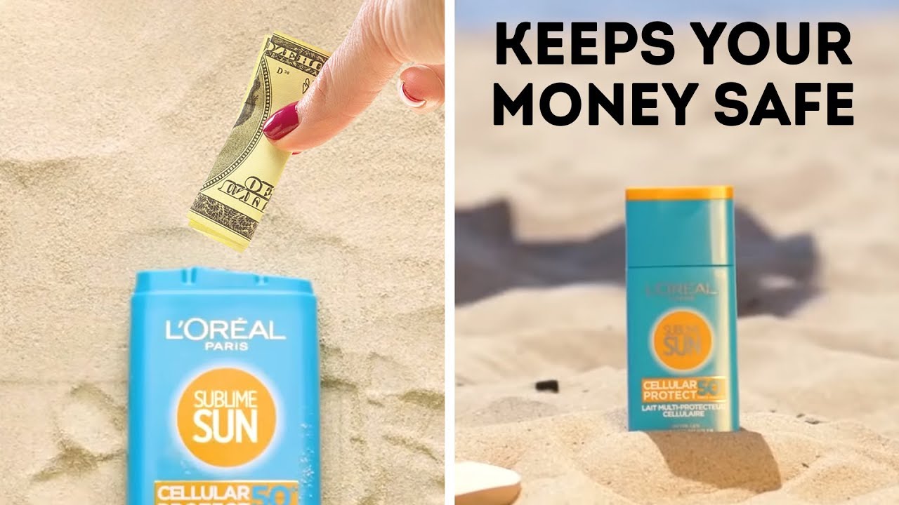 27 Life Saving Hacks For Any Occasion Youtube