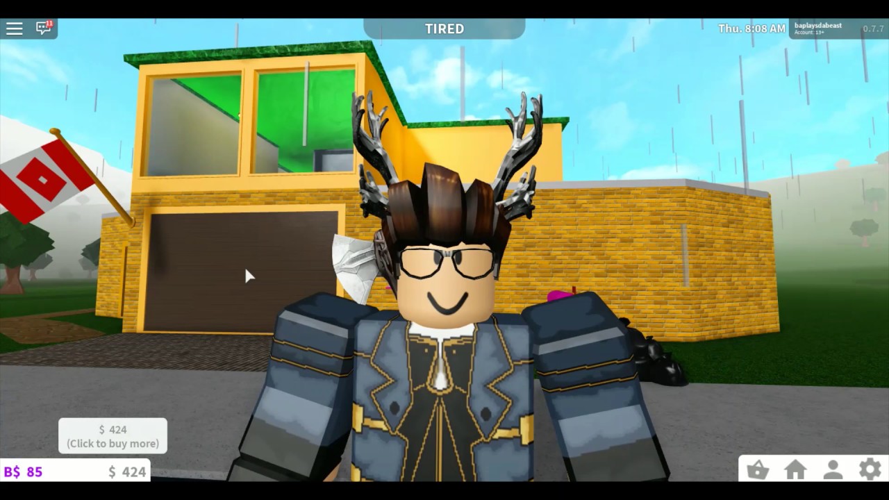 Bloxburg Funny Moments Roblox Youtube