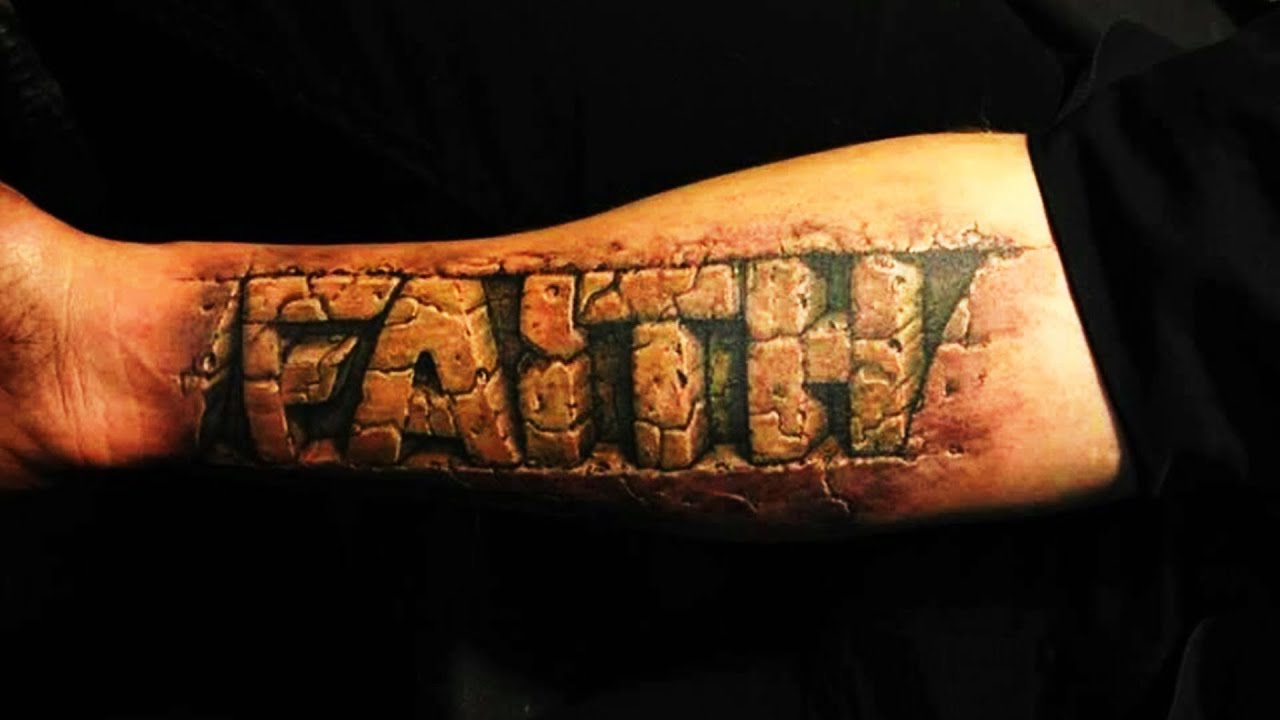 Hyper Realistic Tattoos You Wont Believe