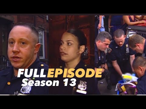 Cops Tv Show Jersey City New Jersey Season 13 2000 Youtube