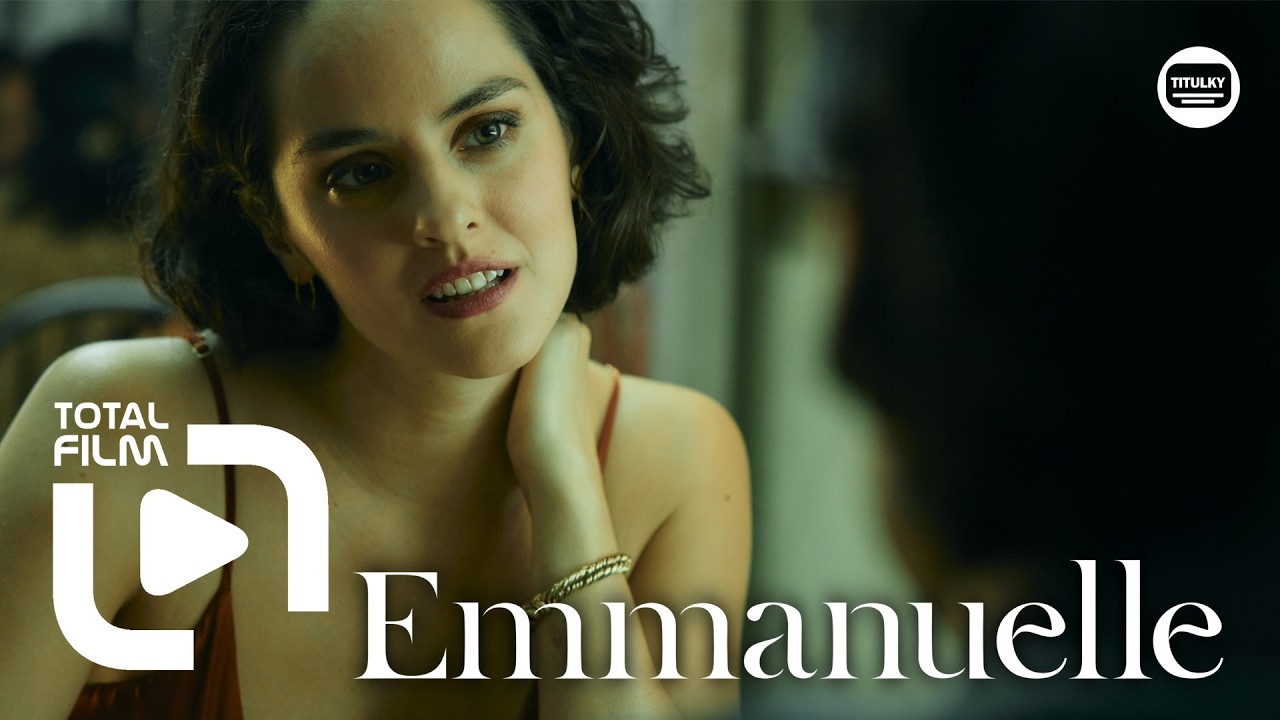 Emmanuelle 2024 Cz Hd Trailer Youtube