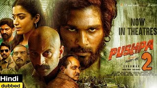 Pushpa 2 2024 New Movie Hindi Dubbed Pushpa 2 South Indian Movie ...