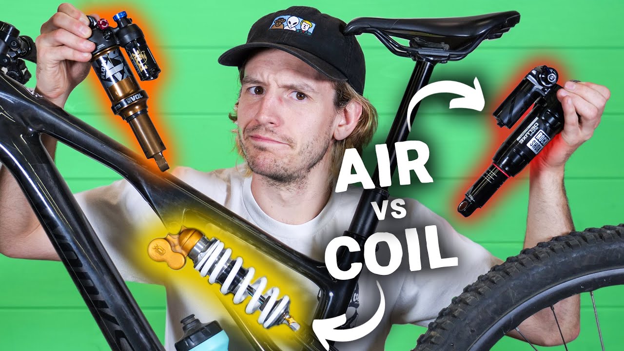 Stumpjumper Evo Coil Shock Test Youtube