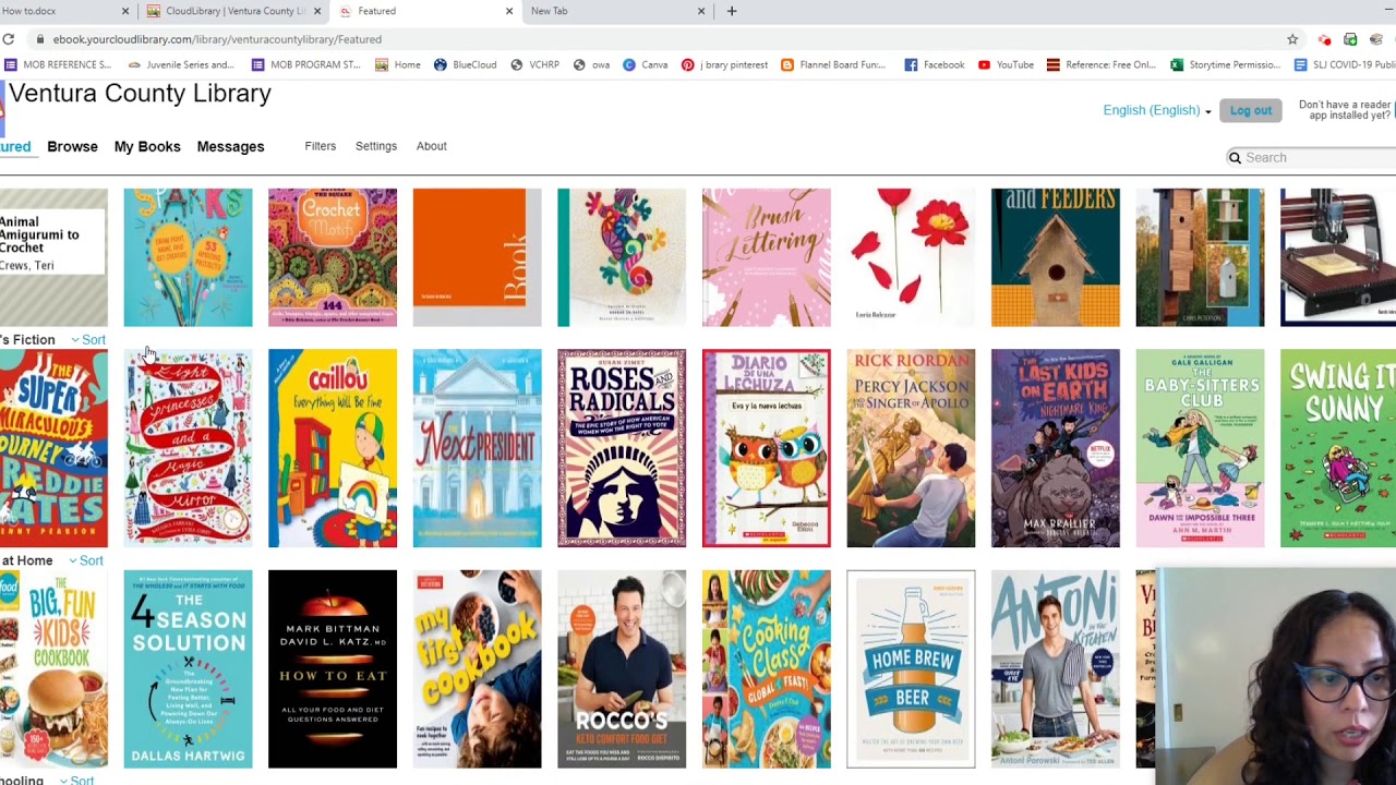 Cloudlibrary Walk Through Part 2 Youtube