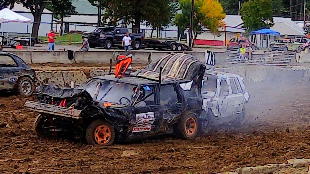 80 S Bone Stock Huron County Fall Derby 2021 Youtube