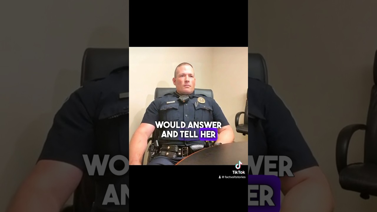 Mother Gets Bad News Cop Does Something Shocking Youtube