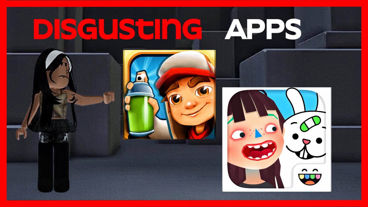 Dont Ever Download These Innocent Apps Youtube