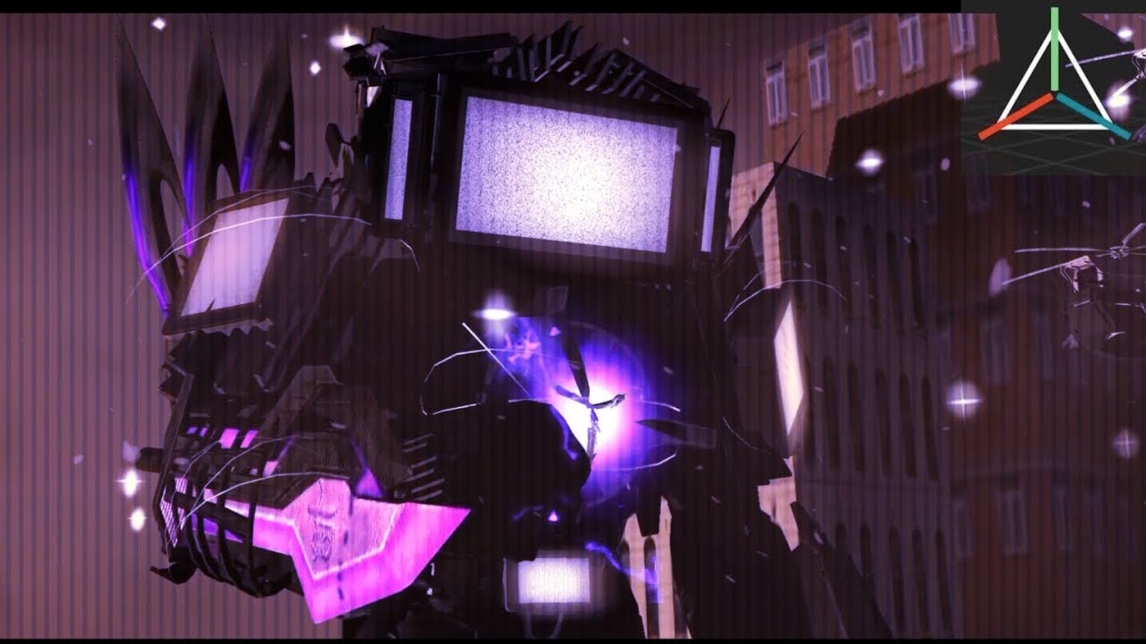 Titan S Plan To Attack A Prisma 3d Animation Test Youtube