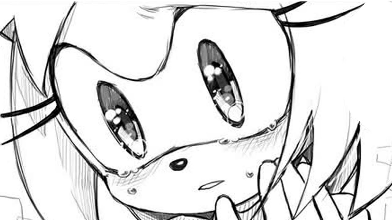 A Tearful Misunderstanding Sonic Comic Dub Youtube