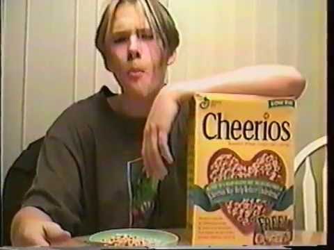 Cheerios 2 Commentary Youtube