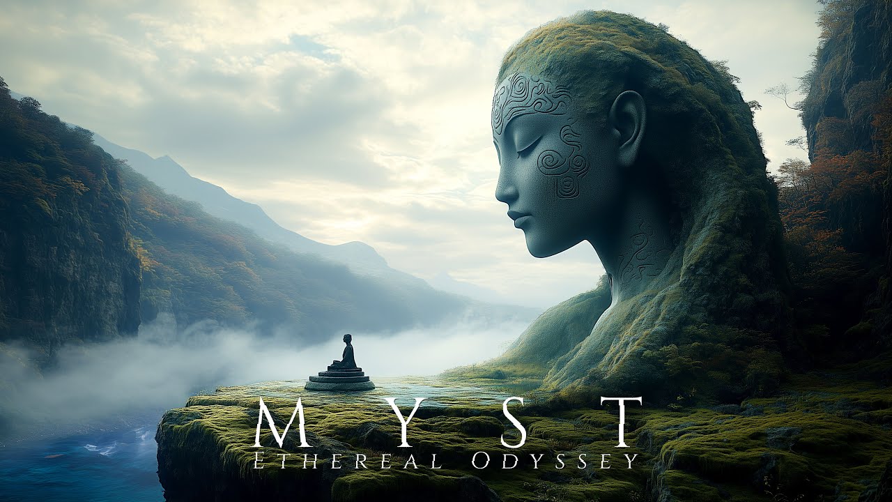 M Y S T Beautiful Ethereal Ambient Music Deep Healing Meditation