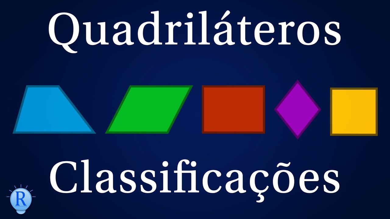 Tipos De Quadrilatero