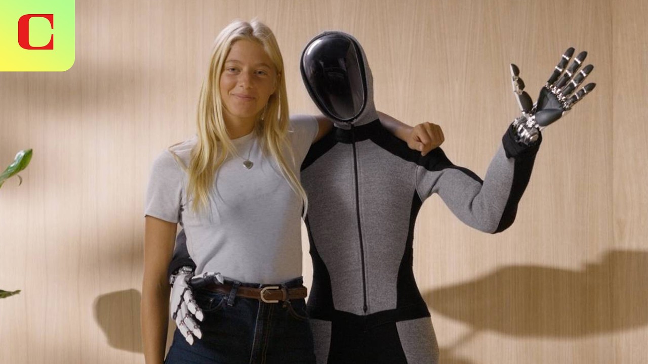 Humanoid Robots Head Home Meet Neo Beta Youtube