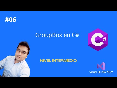 06 Groupbox C Nivel Intermedio Youtube