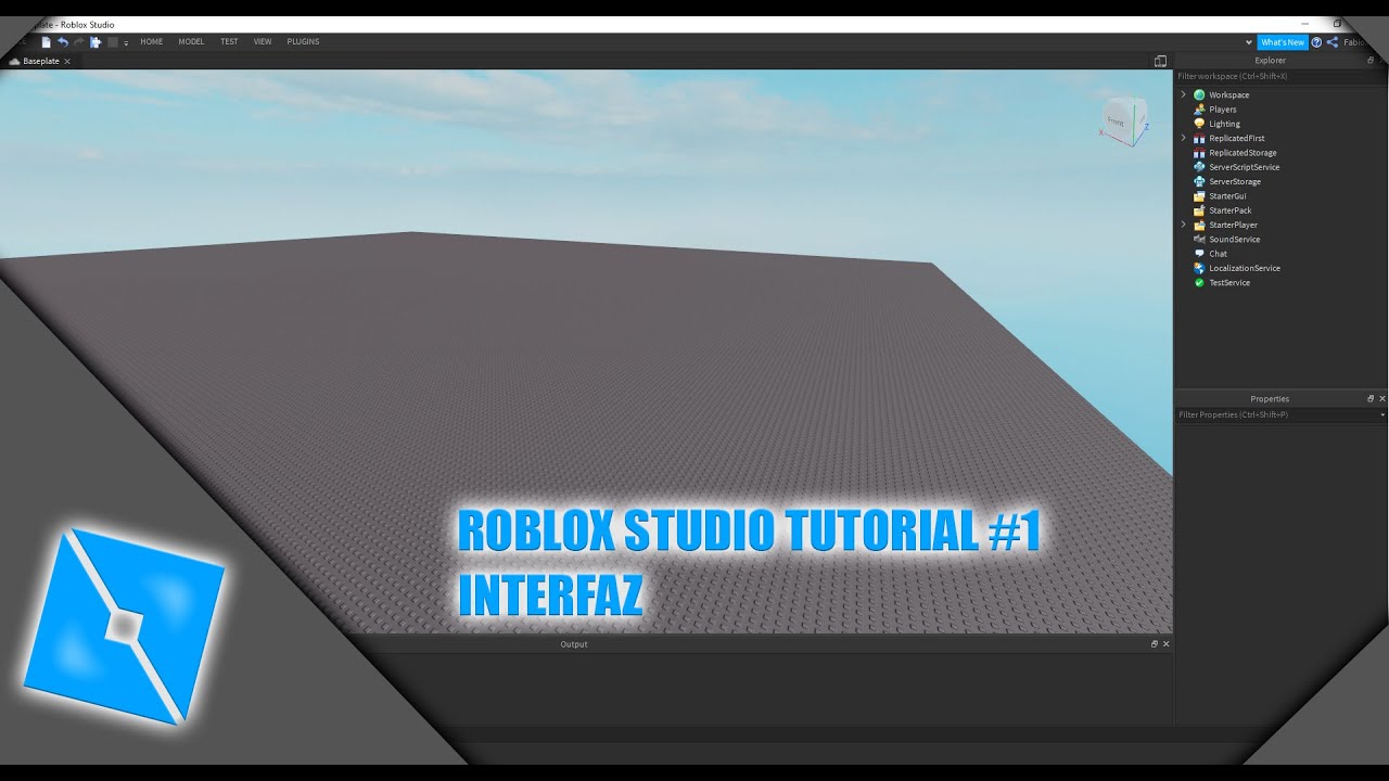 Roblox Studio Tutorial Srusreqop