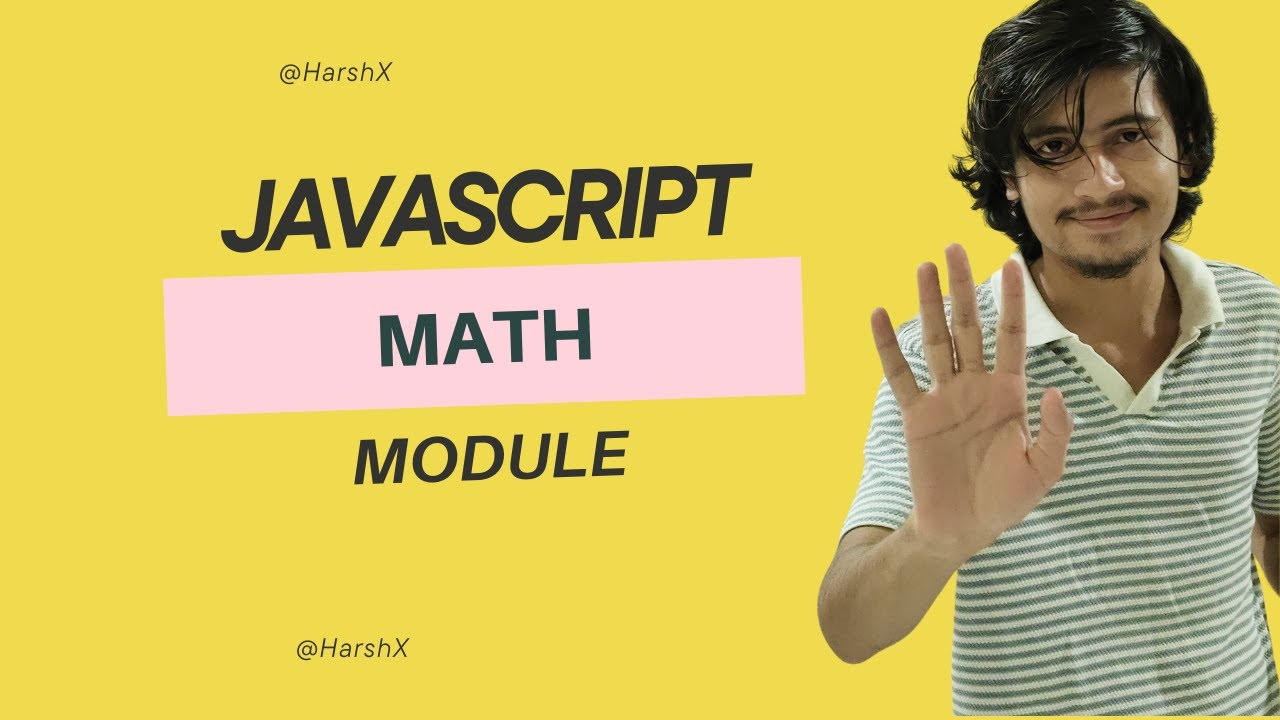 Javascript Math Module Explained Essential Math Functions For