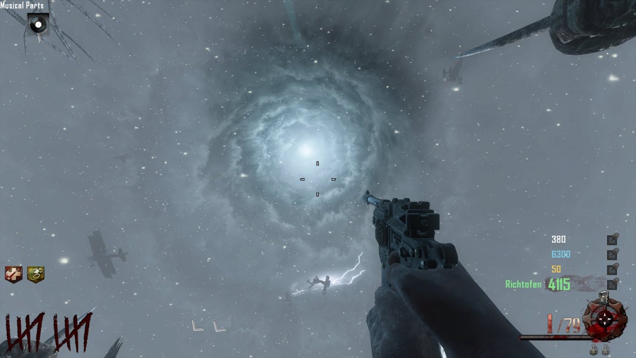 Old Cod Zombies Youtube