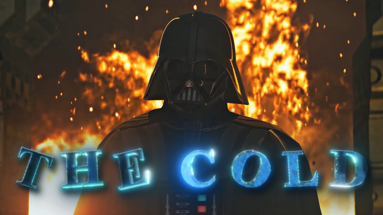 Darth Vader The Cold 4k Youtube