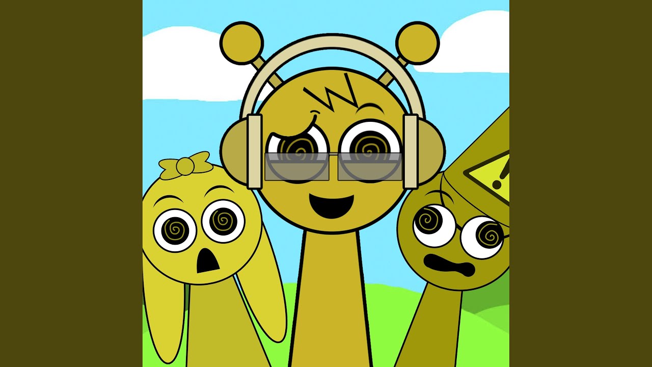 Sprunki Mustard Mayhem Youtube