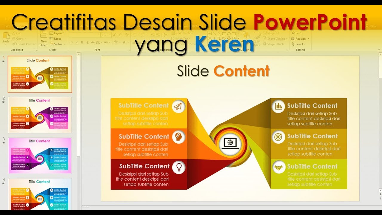 12 Contoh Animasi Ppt Yang Menarik Terkeren