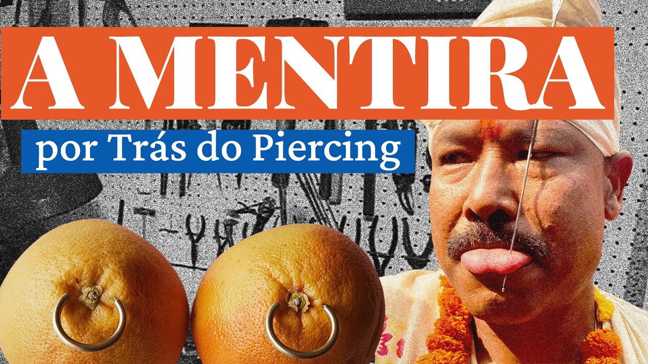 Origem Dos Piercings A Historia Por Trás Dos Piercings Na Língua