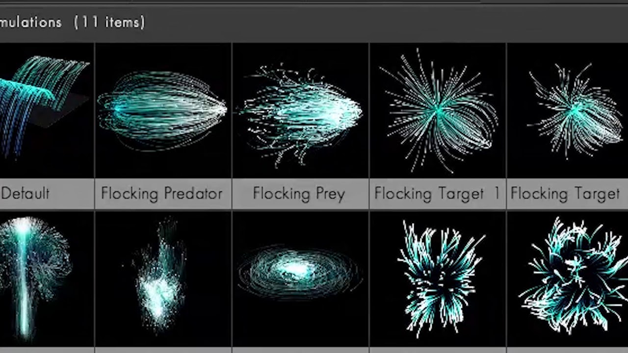After Effects Trapcode Form Risklopte