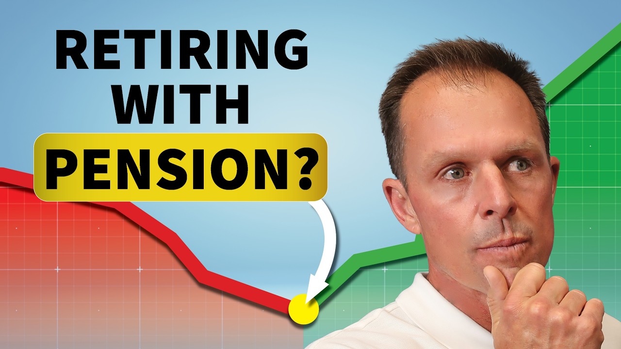 5 Things To Know If You Re Retiring With A Pension Youtube