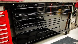 Snap On Tool Box Tour Kcp1423 Doovi