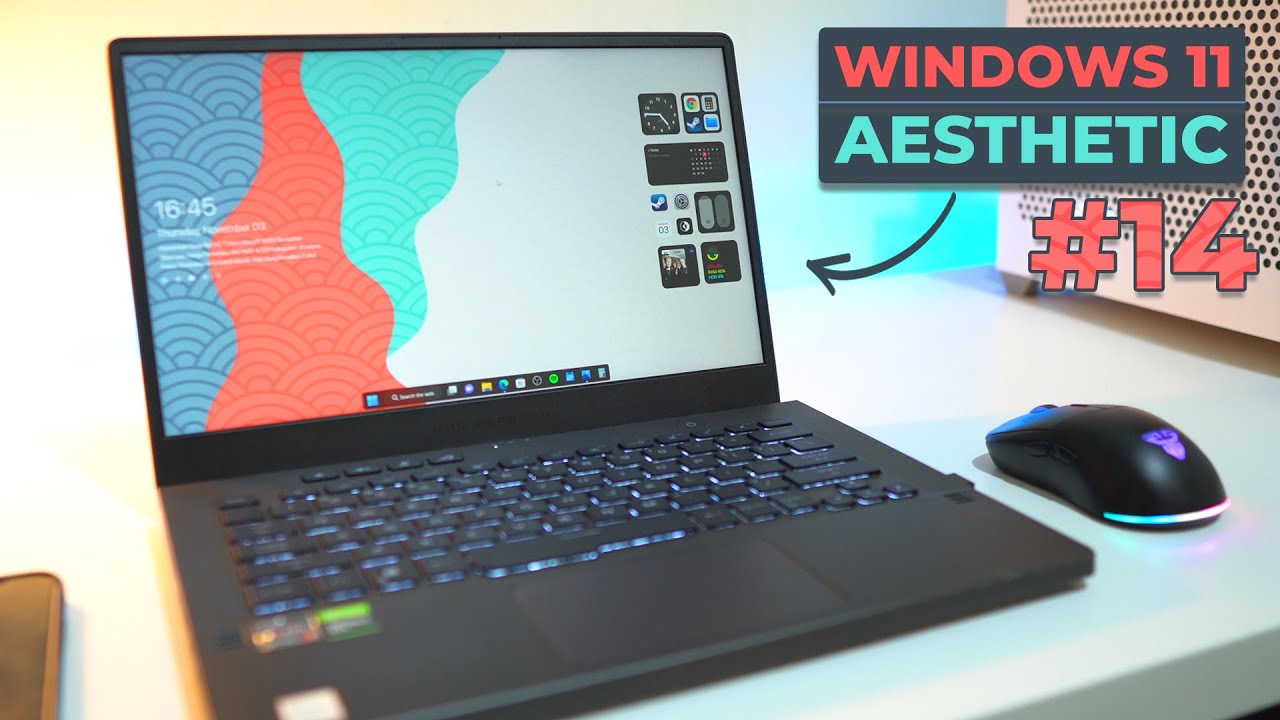 Computer Themes Windows 11