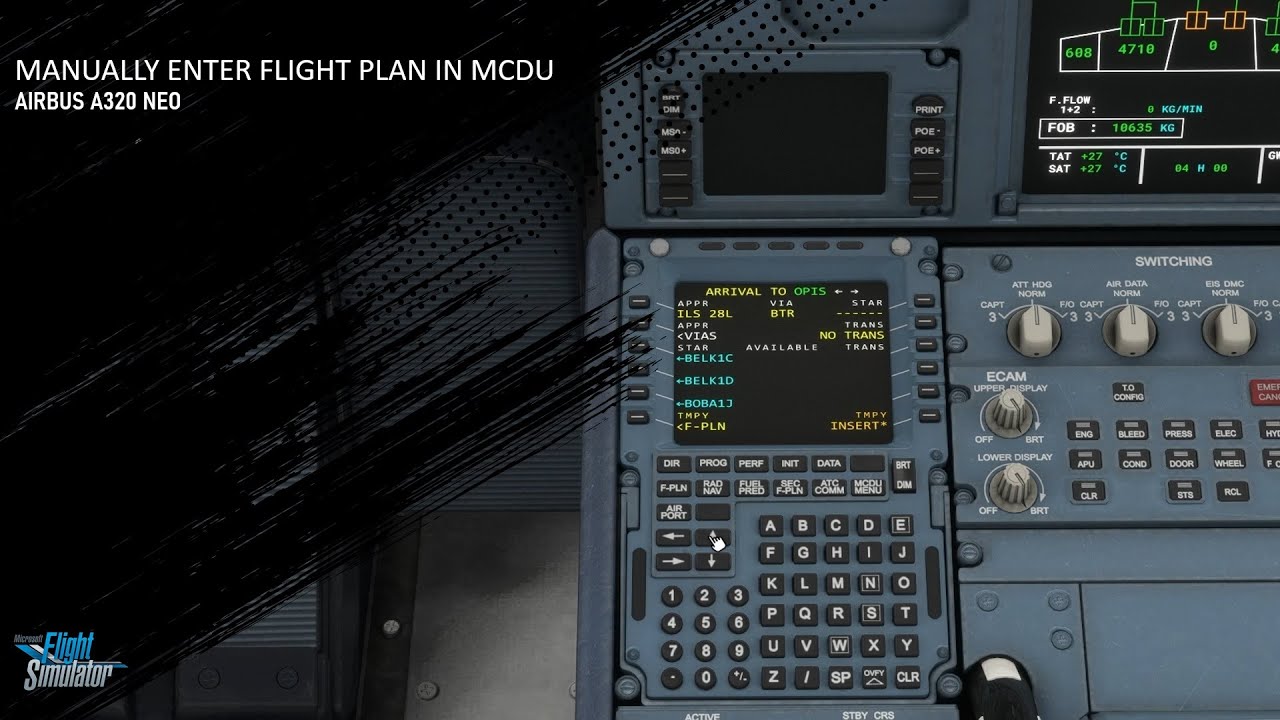 How To Use Autopilot Flight Simulator 2020 A320 At Beth Heard Blog