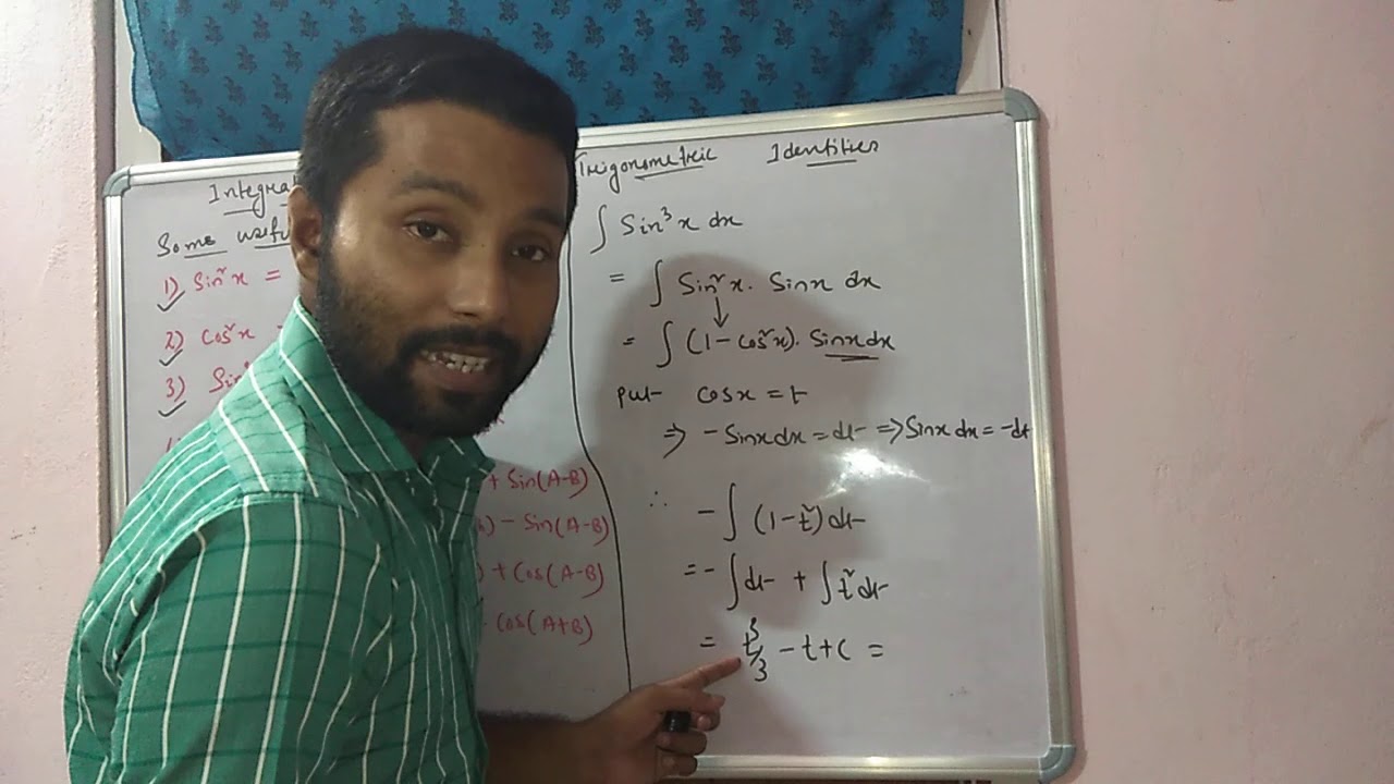 Integrals Youtube