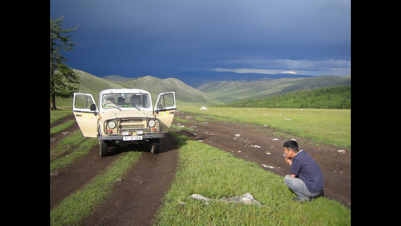 Mongolia Youtube