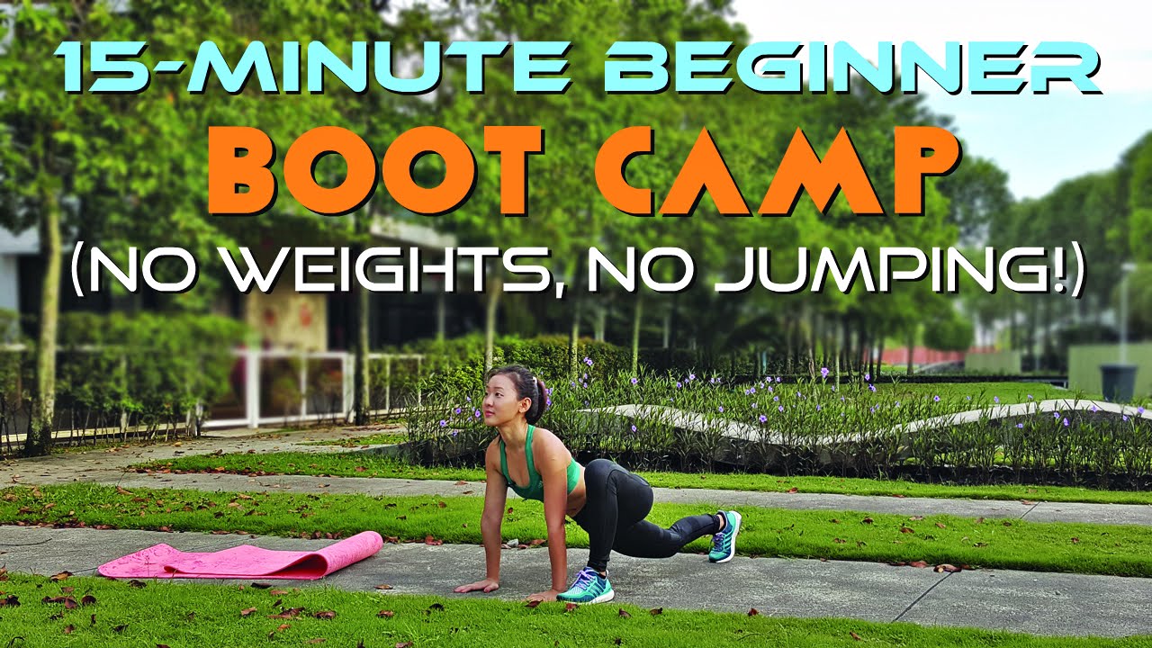 Bootcamp Workout Ideas For Beginners Eoua Blog