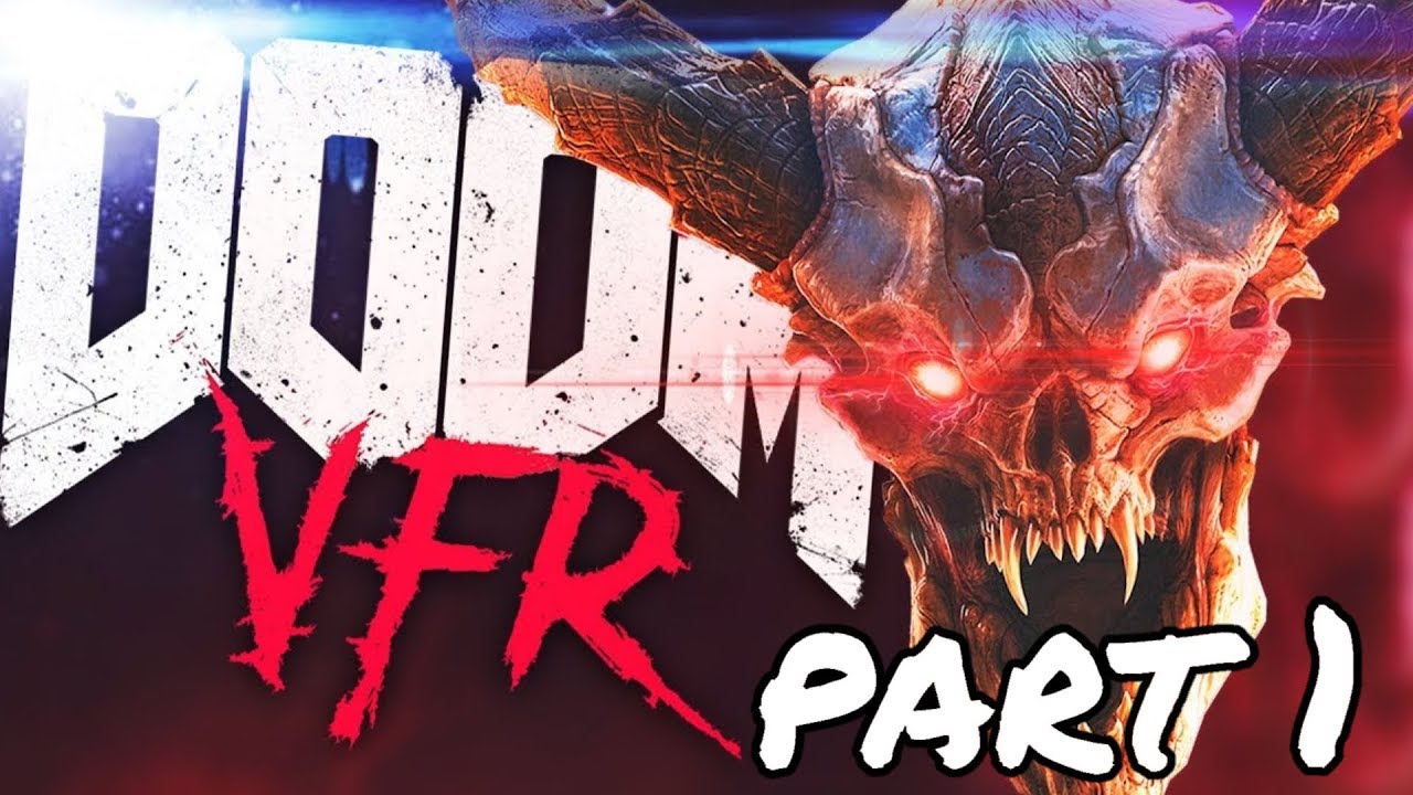 Doom Vfr Psvr Gameplay Perbc