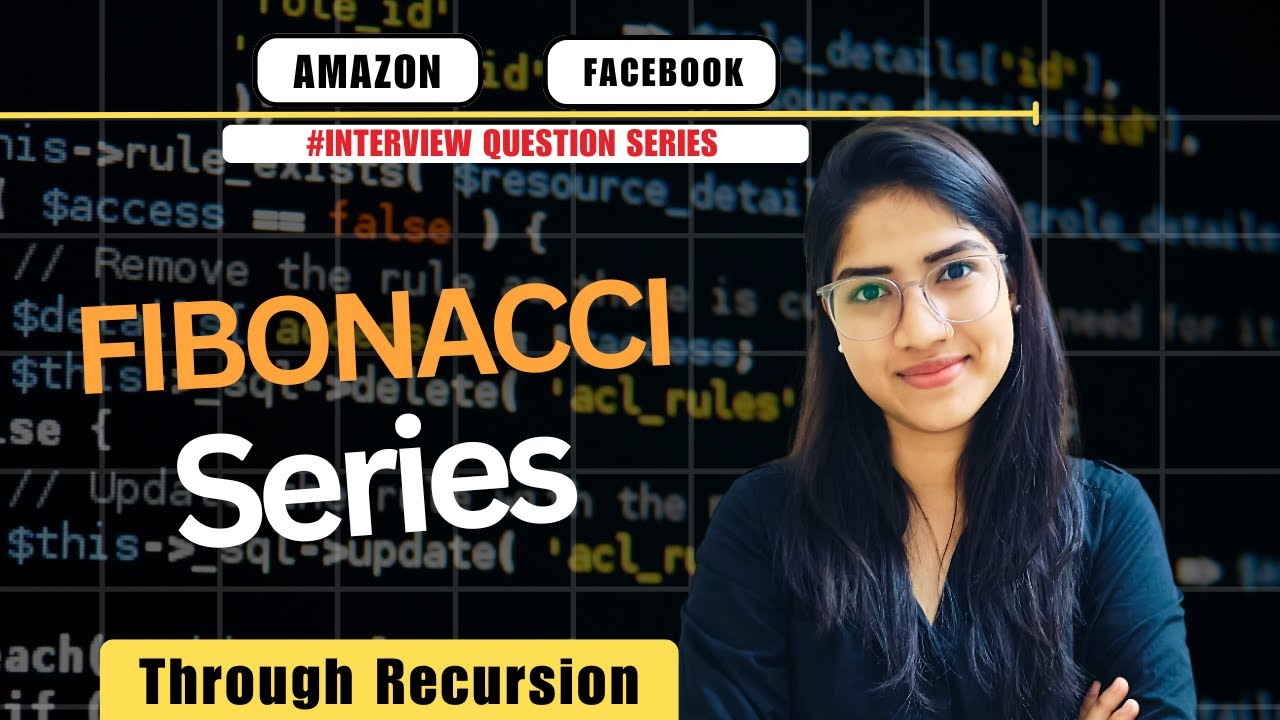 Fibonacci Series In C Using Recursion Complete Step By Step Guide