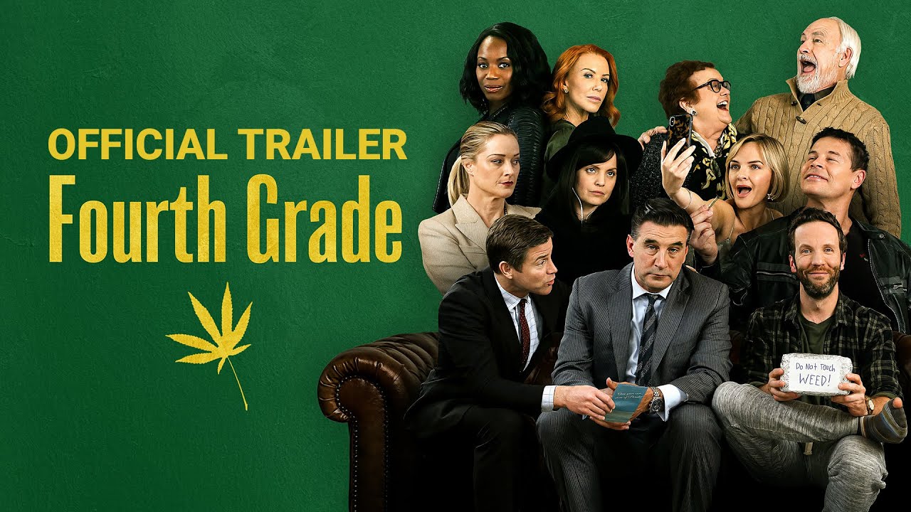 Fourth Grade Official Trailer Youtube