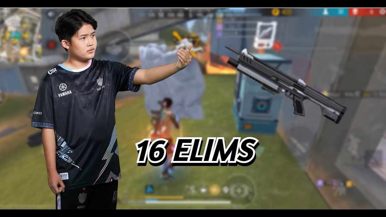 Wassana 16 Elims Youtube