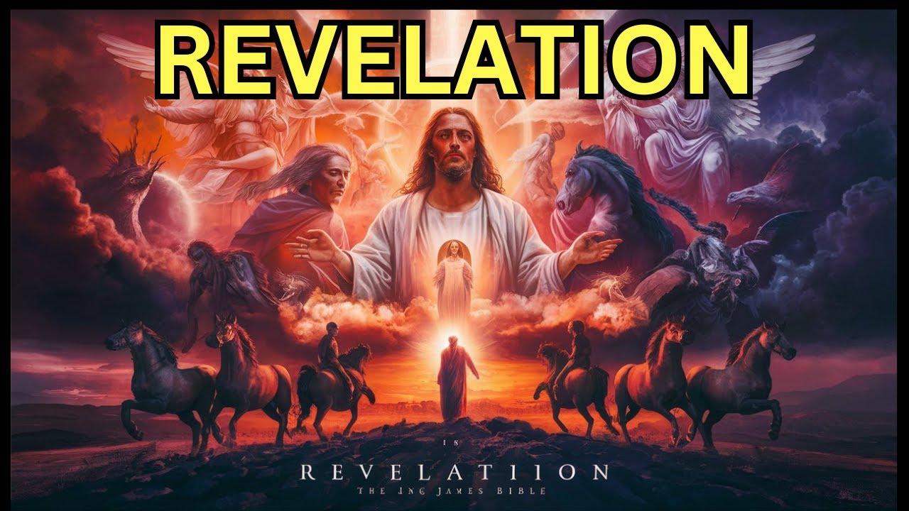 Book Of Revelation Summary A Complete Overview Chapters 1 22 пёџ