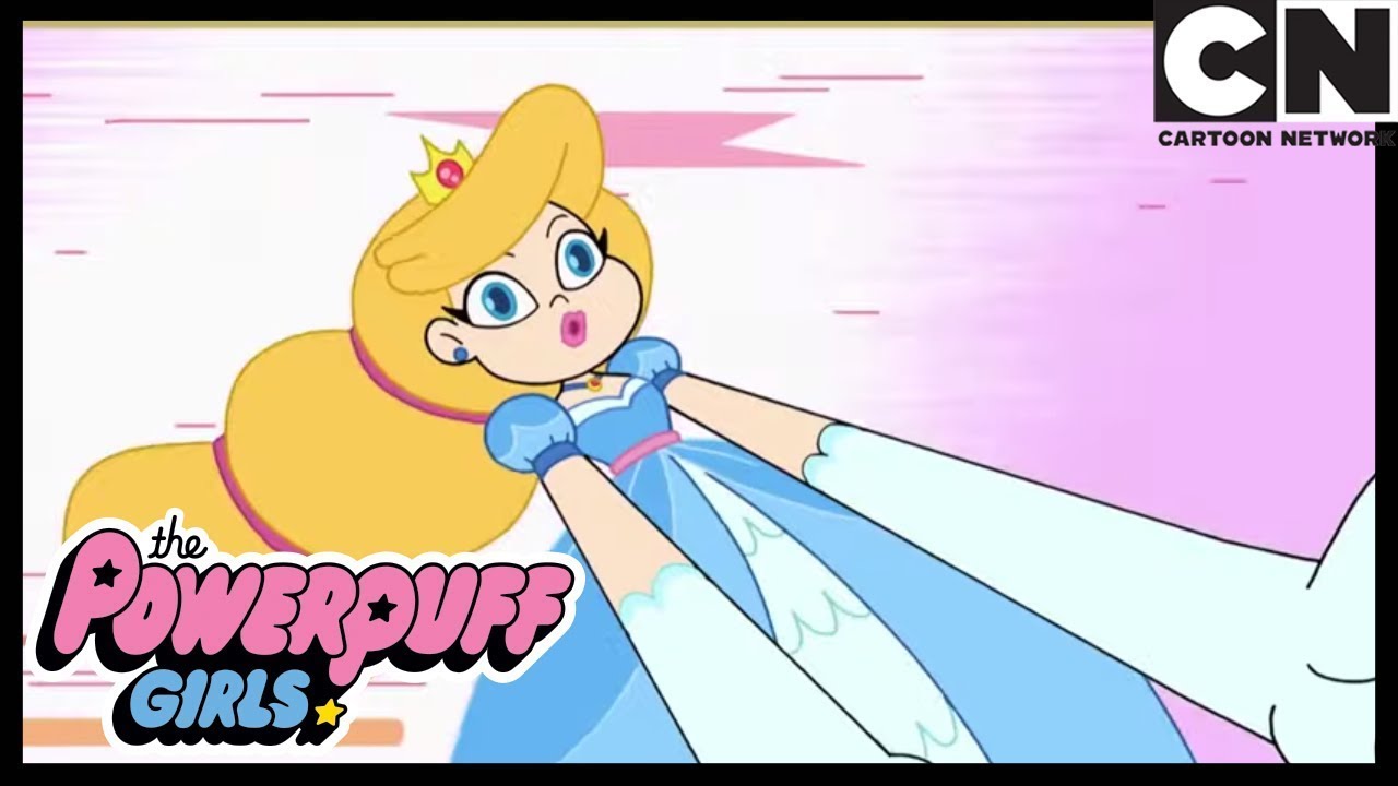 Princess Bluebelle Powerpuff Girls Cartoon Network Youtube