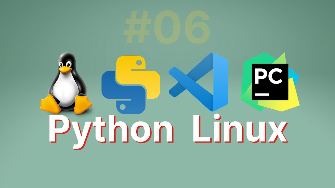 Installer Python Sur Linux Youtube