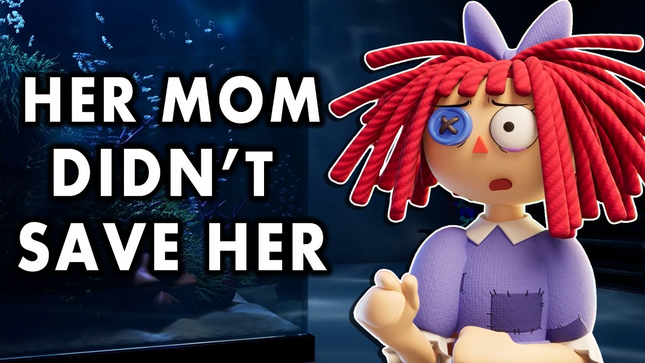Ragatha S Family Hurt Her Digital Circus Therapy Youtube