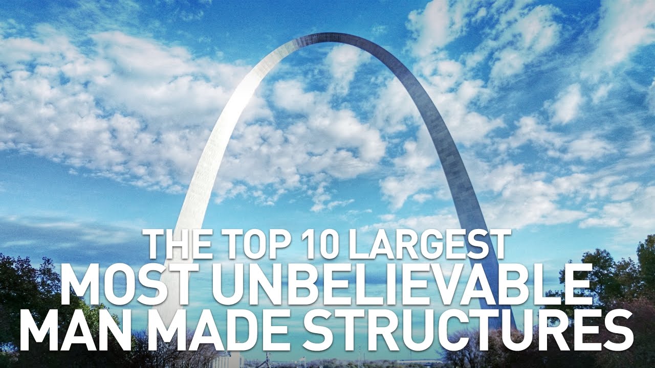 Largest Man Made Building