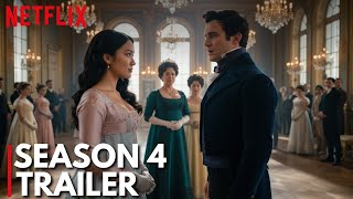 Bridgerton Season 4 2026 Official Trailer The Gun Family Arrives Screen ...