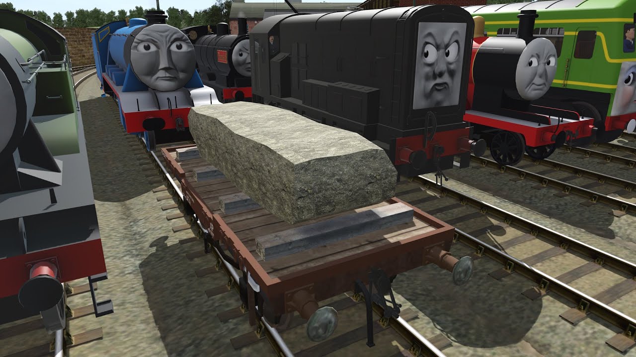 Sodor Short Ambush Youtube