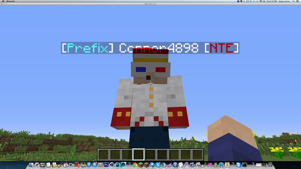 Bukkit Tutorial Nametagedit Youtube