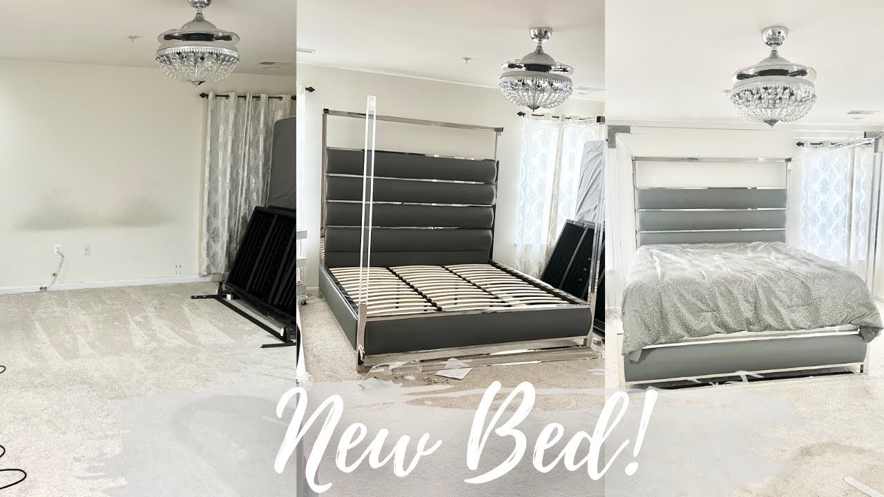 Home Vlog More Updates New Bed Youtube