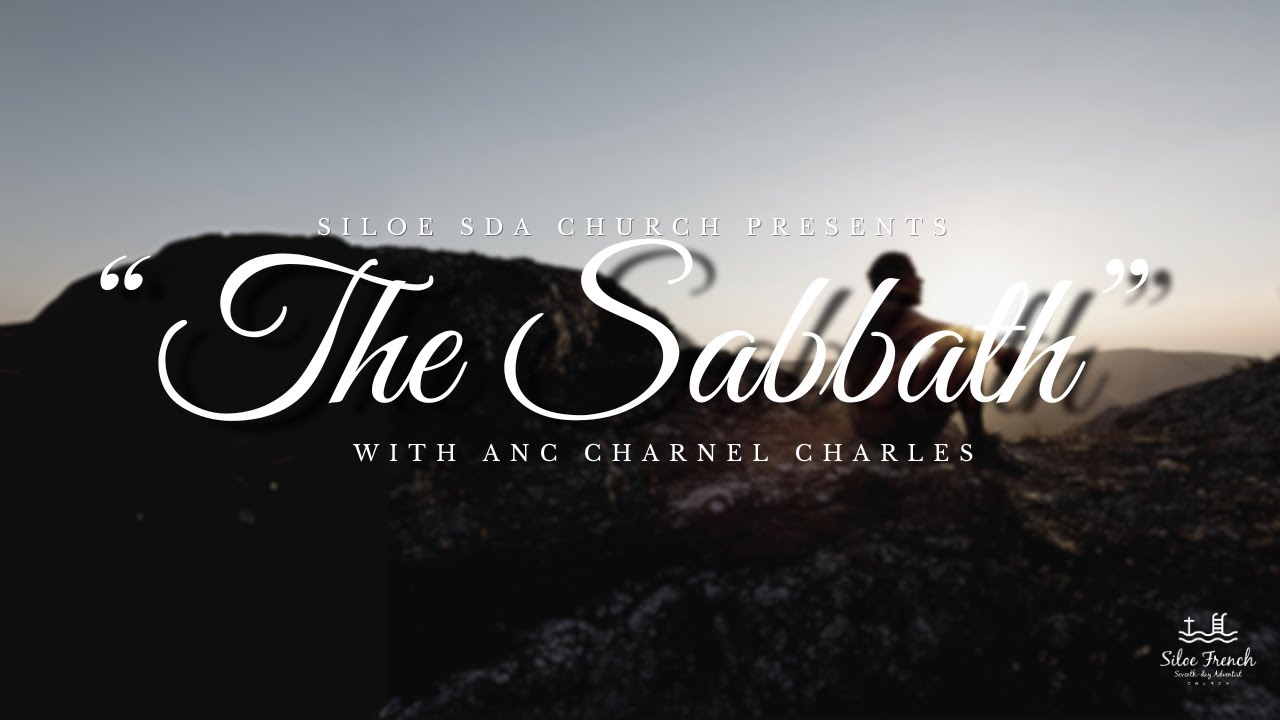 Sevis Vendredi Siloe Sda Church Youtube